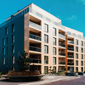 Residential building development | San United General Contracting Company